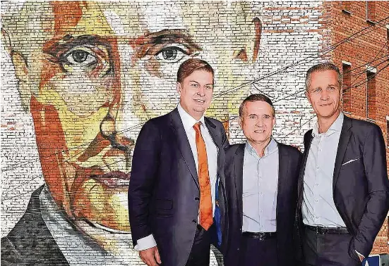 Im Netz des Kreml - PressReader