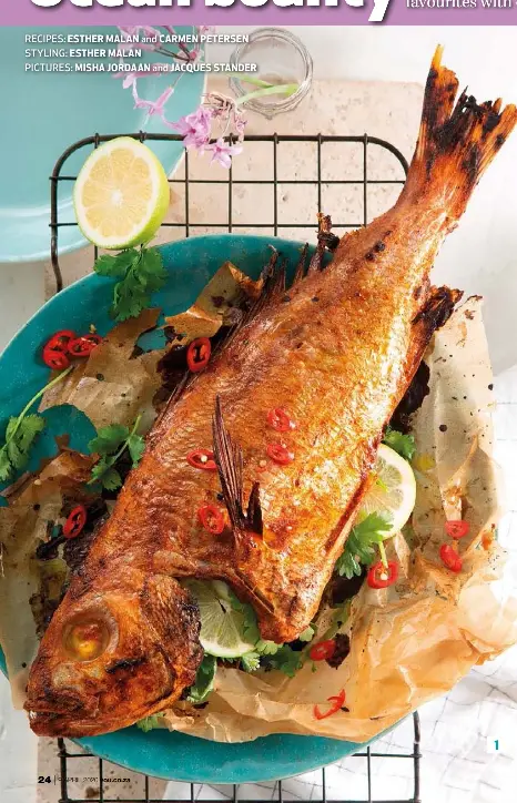 Cook up a delicious Easter spread - PressReader