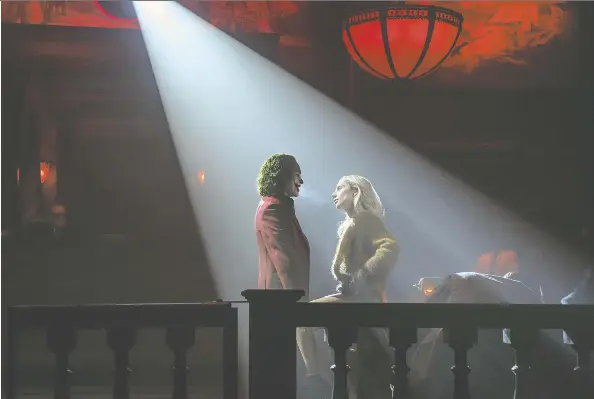 ‘Joker: Folie à Deux’: Don’t come to this musical looking to get happy ...