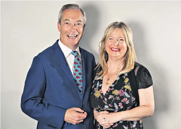 When Allison met Nigel - PressReader
