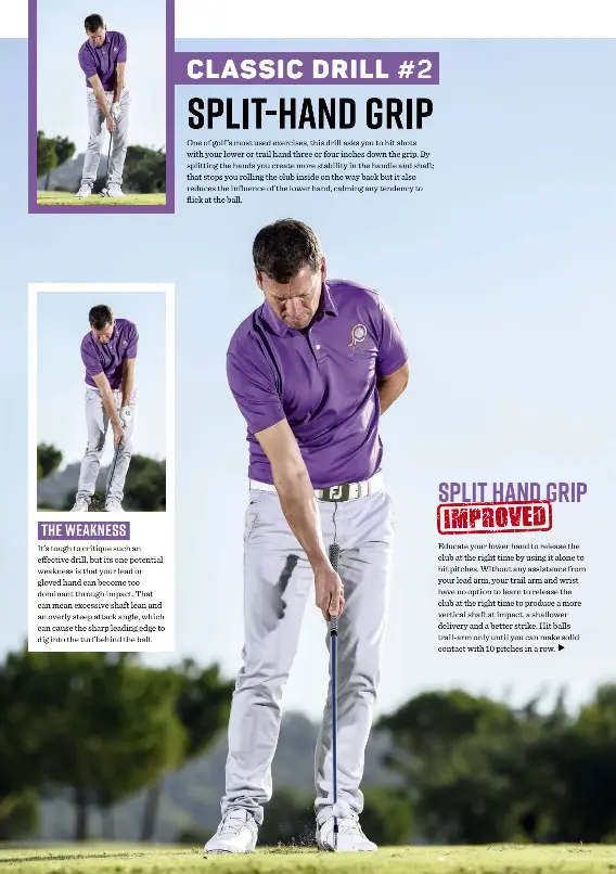 SPLIT-HAND GRIP - PressReader