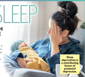 LOSING SLEEP - PressReader