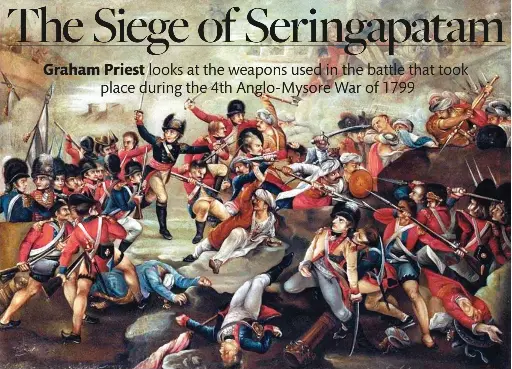 Siege of Seringapat­am - PressReader