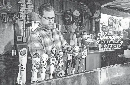 Yuengling comes to Wolski’s, Wisconsin - PressReader
