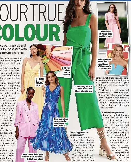 YOUR TRUE COLOUR - PressReader