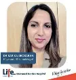 Life Chatsmed Garden Hospital welcomes Dr Deosaran, Rheumatolo­gist to ...