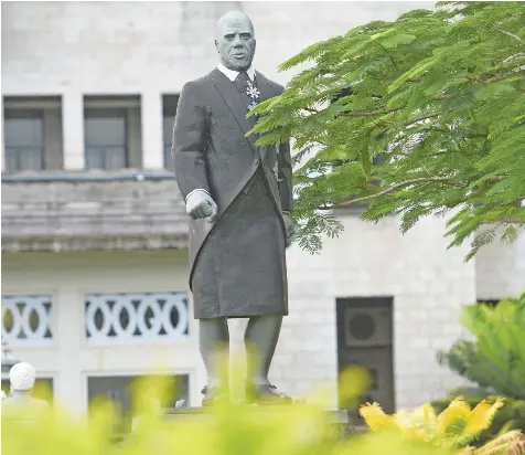 THE LEGACY OF RATU SIR LALA SUKUNA - PressReader