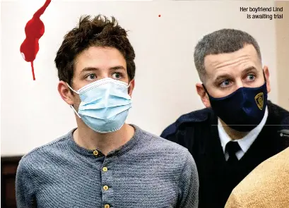 Blood-obsessed do stabbed ex to death in her treehouse sex lair ...