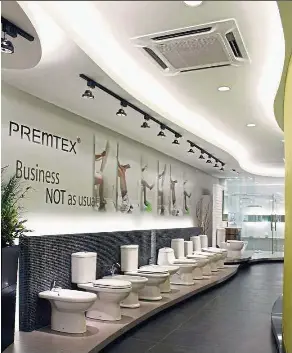 The ultimate in luxury bathrooms - PressReader