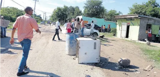 York Town residents bemoan rough road conditions - PressReader