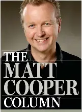MATT COOPER - PressReader