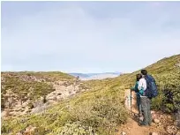 TREK WITH REWARDING SCENERY IN LAGUNA MOUNTAINS - PressReader