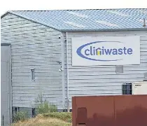 I’ll dump medical waste at hospitals - PressReader