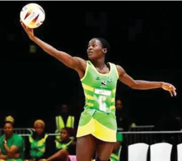 Kwaramba goes beyond call of duty - PressReader