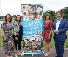 Event unveils exciting plans for Enniskille­n’s golden swallows ...