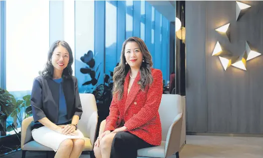 HSBC launches US$1b global fund for women-led businesses - PressReader