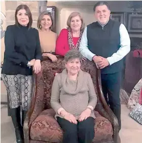 Preside festejo Manuel Menchaca - PressReader