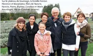 INDISSOCIA­BLES LES SOEURS FERRON - PressReader