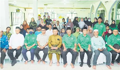 Program Literasi Kewangan BSN berfaedah kepada penduduk luar bandar ...
