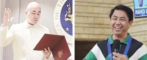 MAYOR CHAN WELCOMES APPOINTMEN­T OF LAPU RESIDENT AS NEW OPAV HEAD ...