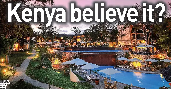 Kenya believe it? - PressReader