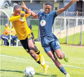 Diski boys put up a great fight - PressReader