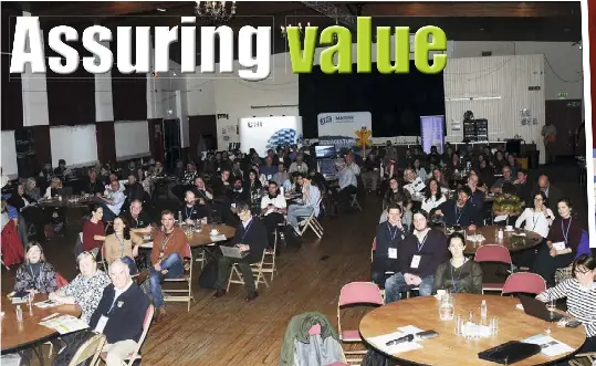 Assuring value - PressReader