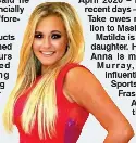 A leg-up from Mike Ashley for daughter’s beauty firm - PressReader