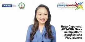 How social media help Jacque Manabat tell stories - PressReader