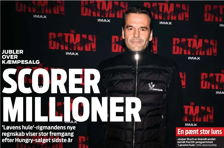 SCORER MILLIONER - PressReader