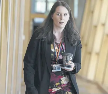 Forbes vows to serve the rights of all communitie­s - PressReader