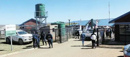 Joy as Kwabhaca villagers receive R27m clinic - PressReader