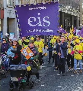 EIS leader ‘hopeful’ of new deal to stop strike - PressReader