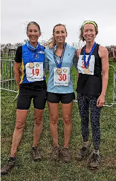 Pre-christmas gift for runner - PressReader