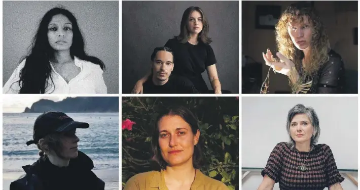 The future looks bright for Aotearoa’s emerging artists - PressReader