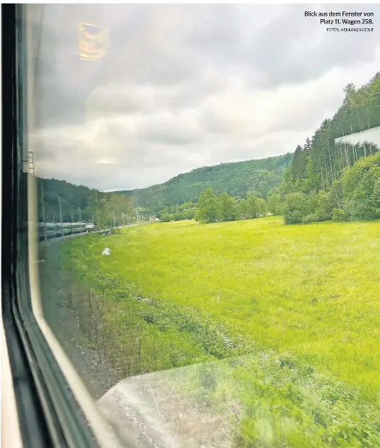 Europa geht durch den Wagen - PressReader