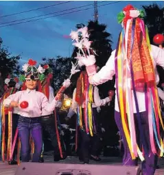 Raíces de Sinaloa y México expresadas a través de la danza - PressReader