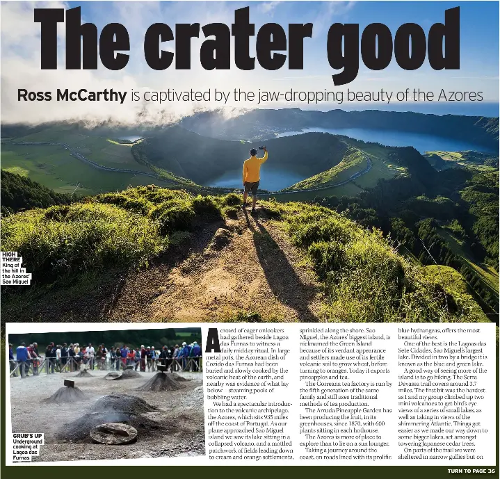 The crater good - PressReader
