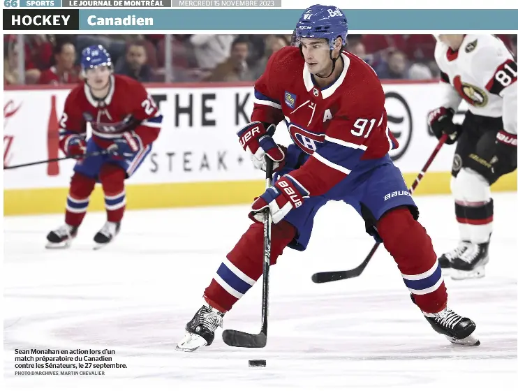 L’aubaine de l’année dans la LNH - PressReader