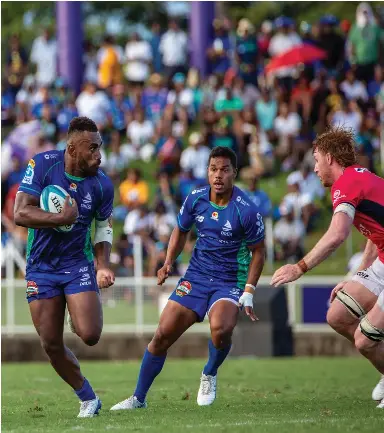 Debutant Baselala and Rakuro impress coach - PressReader