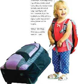PACKING ESSENTIALS - PressReader