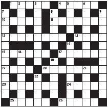 Quizword & Crossword - PressReader