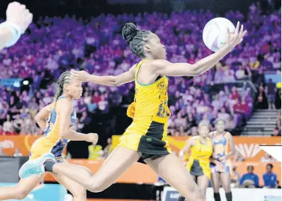 Francis backs Sunshine Girls to challenge Aussies - PressReader