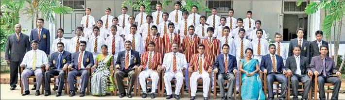 ANANDA EMERGE OVERALL TENNIS CHAMPIONS - PressReader