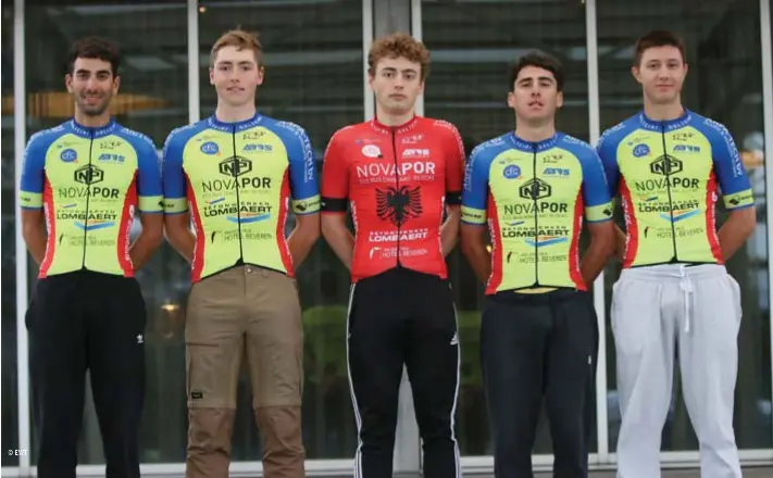 “Heel de Balkan is trots op ons” - PressReader