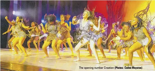 Campion Dance Society’s Nexxus delivers artistry on 15th anniversar­y - PressReader