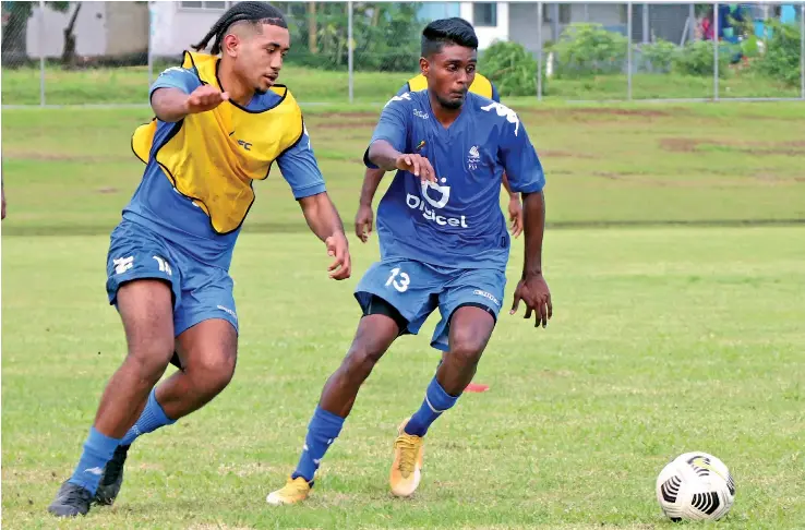 Coach: Fitness A Concern - PressReader