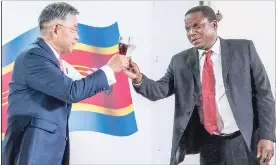 E39m project to reduce importatio­n of electricit­y - PressReader