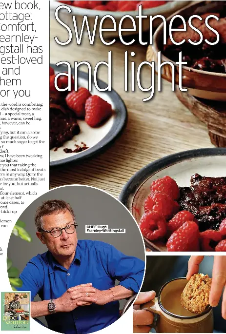 Sweetness and light - PressReader