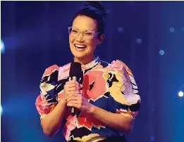 LIZZY HOO: HOO CARES!? Streaming, Prime Video - PressReader